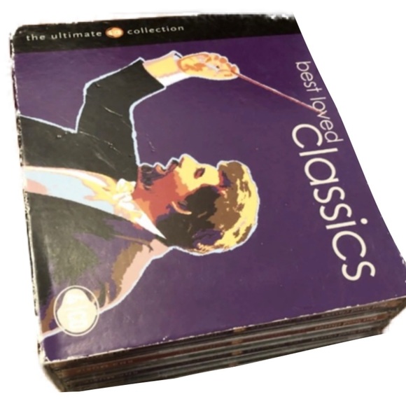 Media | Classical Music Cd Box Set | Poshmark